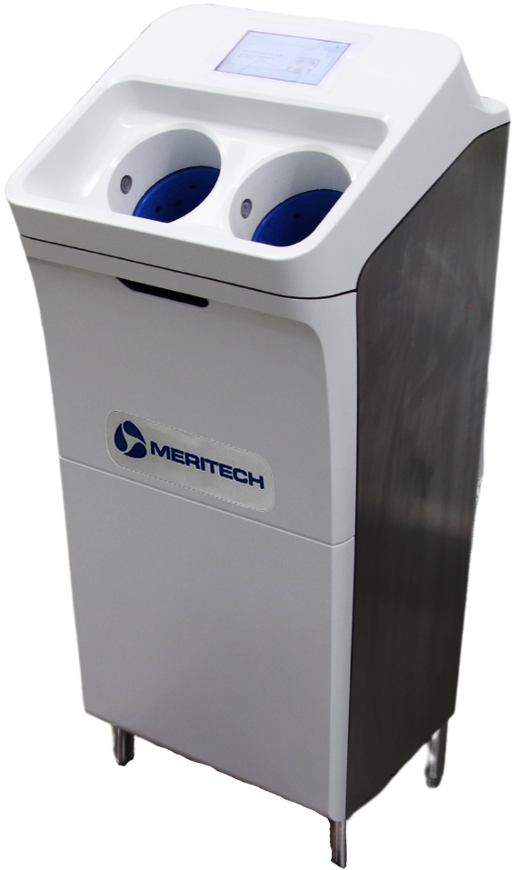 CleanTech EVO One | Industrial Automated Handwashing Station