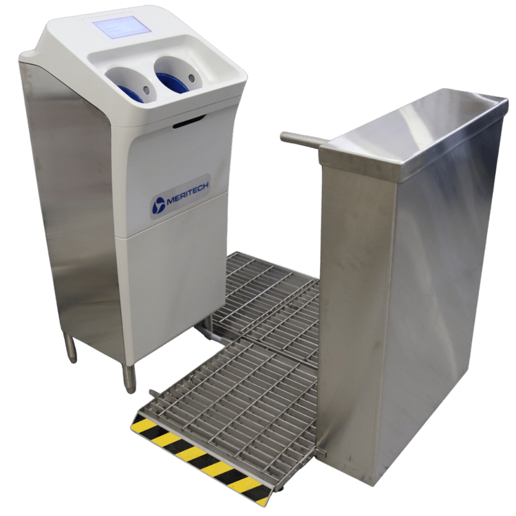 Prevent Cross Contamination