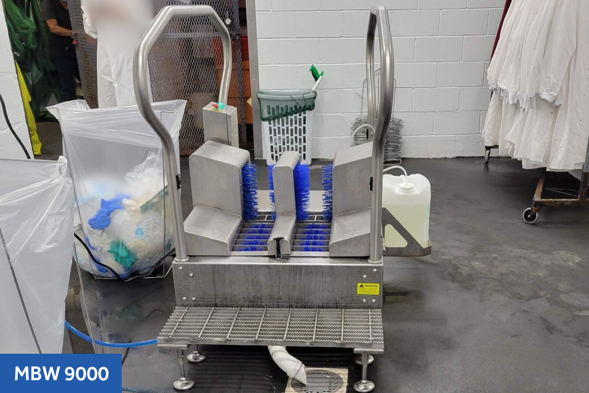 Meritech | CleanTech Automated Hand Washing Stations for Hand Hygiene