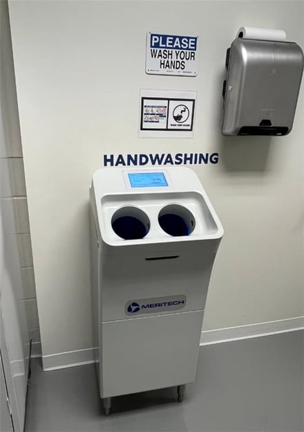 Ideal Markets for CleanTech® EVO Automated Hand Hygiene Stations