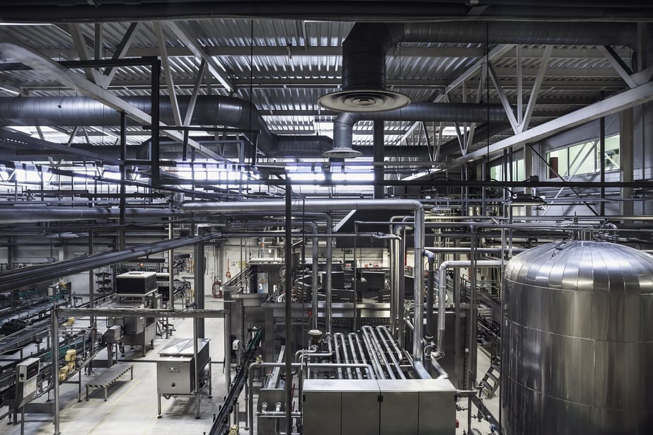 Preventing Cross Contamination in Food Production