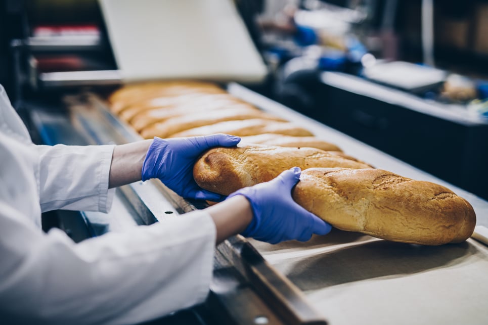 Exploring Automation in Commercial Bakery Equipment for Food Safety