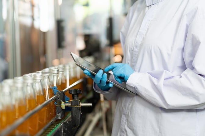 The Role of Food Safety Inspections for Food Processing