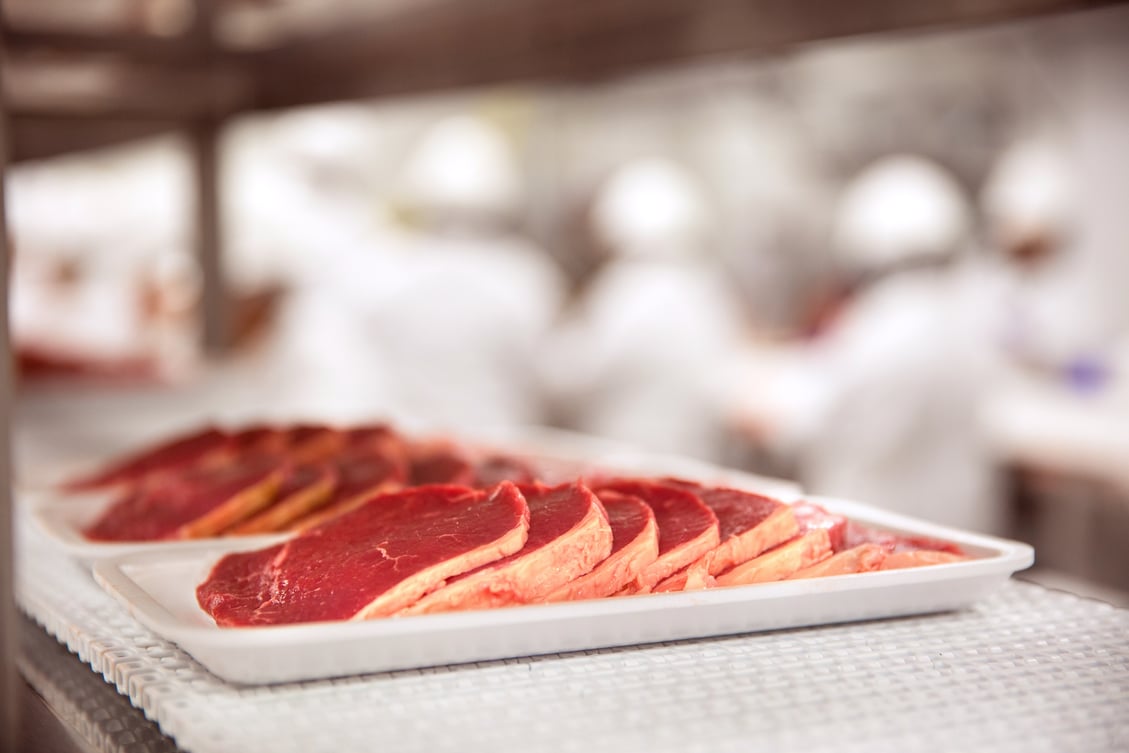 Preventing Cross Contamination in Food Production