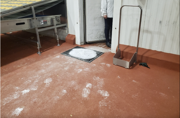 The True Cost of Dry Quat Sanitizers