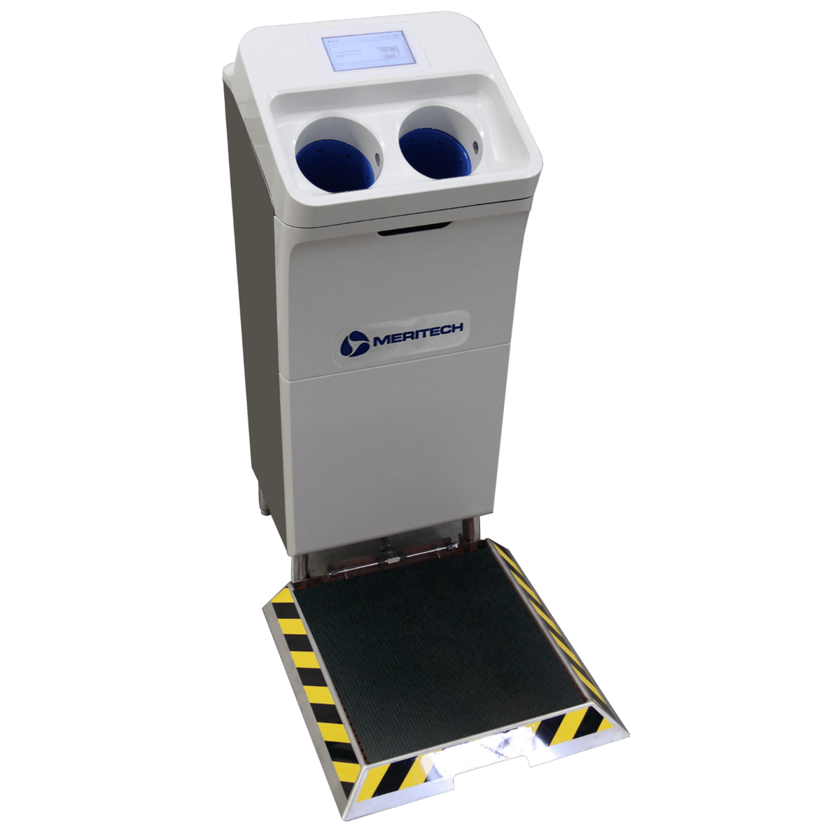 Enhance Footwear Hygiene | Wetted Boot Dip Enhancement
