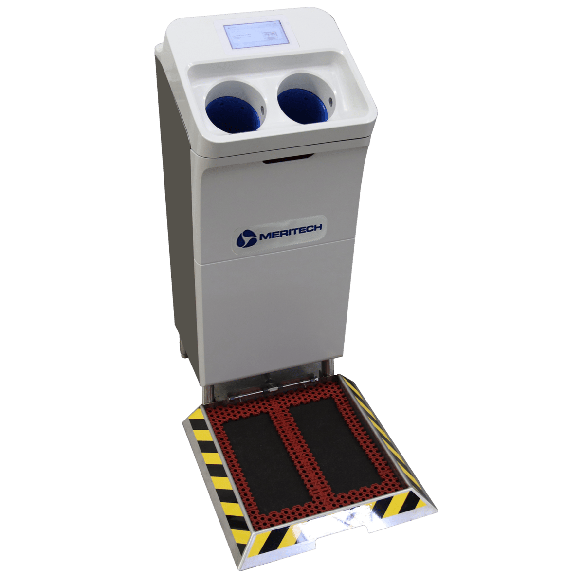 CleanTech EVO One | Industrial Automated Handwashing Station