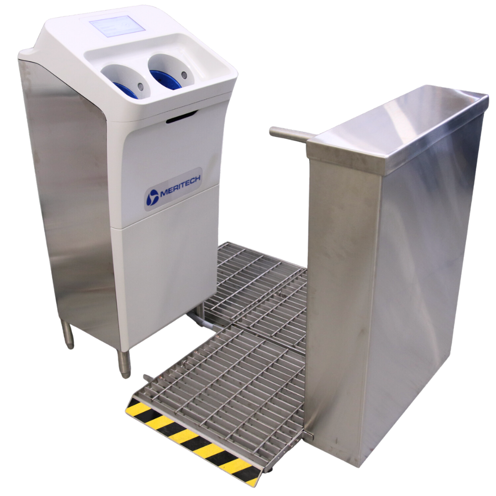 Hand Hygiene For Food Processing