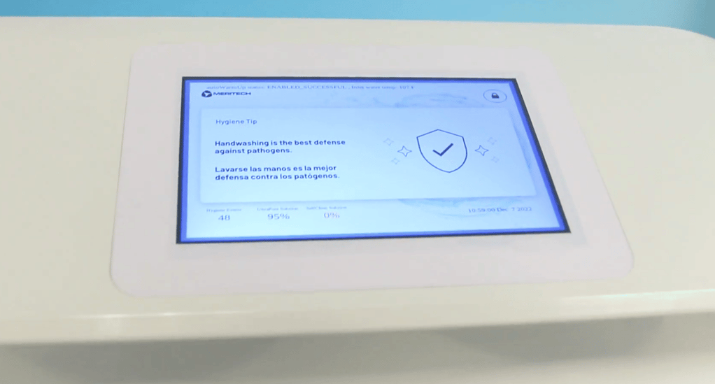 Creating the Future of Hand Hygiene: Introducing CleanTech® EVO