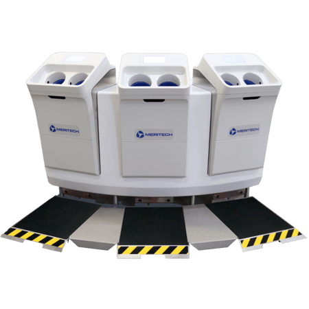 CleanTech® Shoe Sanitizer Enhancements for Food Safety