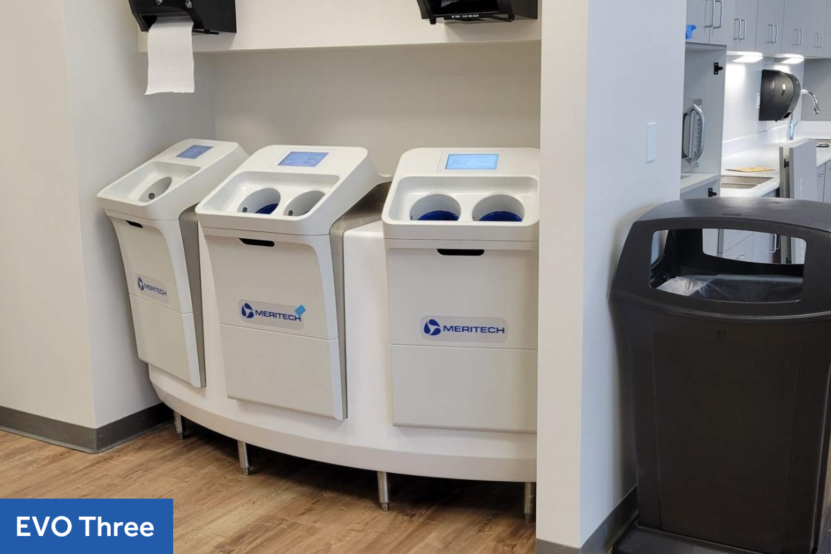 Meritech | CleanTech Automated Hand Washing Stations for Hand Hygiene