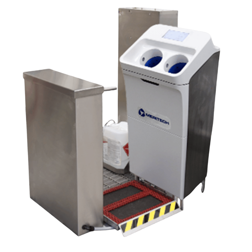 Hand Hygiene Monitoring Systems to Improve Food Safety Compliance