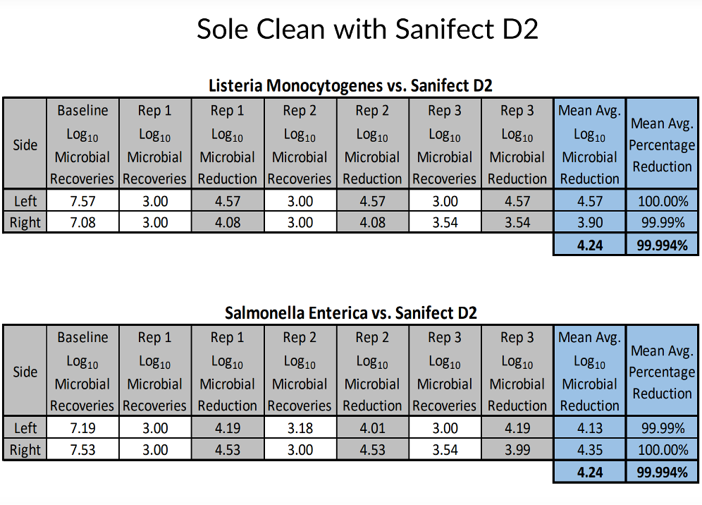 Disposable Shoe Covers vs Sole Clean Dry Footwear Sanitation