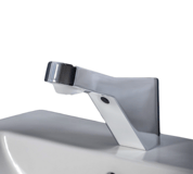 Smixin eco-friendly handwashing stations and low-flow faucet with soap