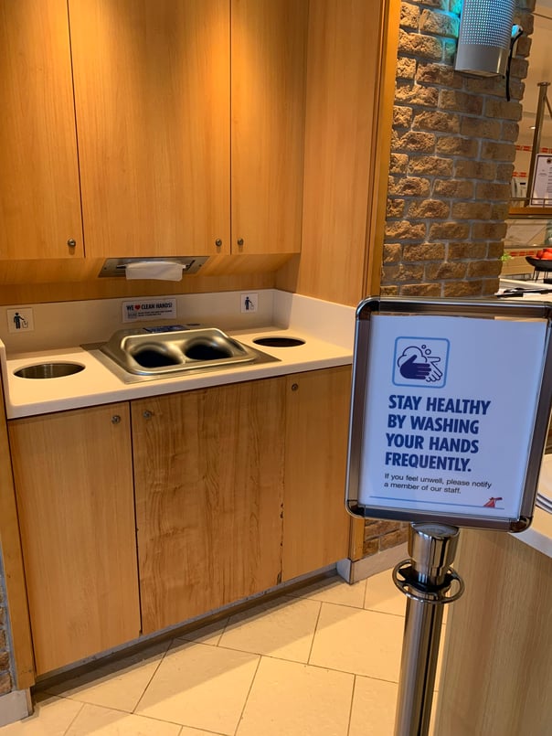 Cruise Ship Hygiene – Don’t Be the Next Big News Story