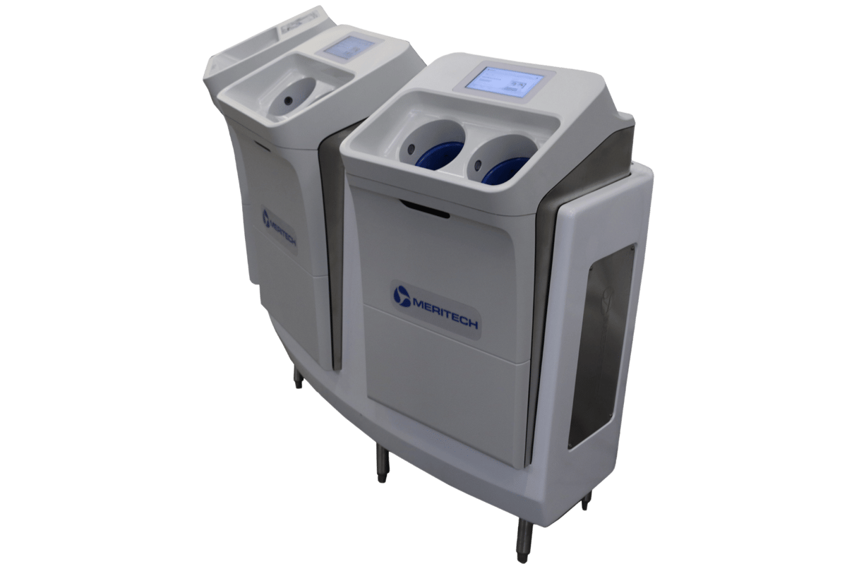CleanTech EVO Three | High-Throughput Automated Handwashing Station