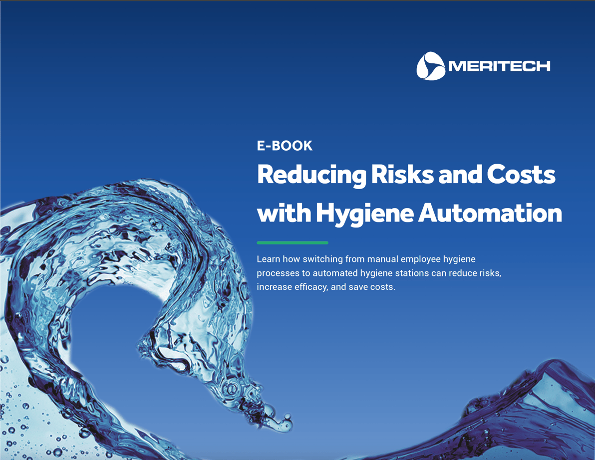 Reduce Risks and Costs with Hygiene Automation eBook