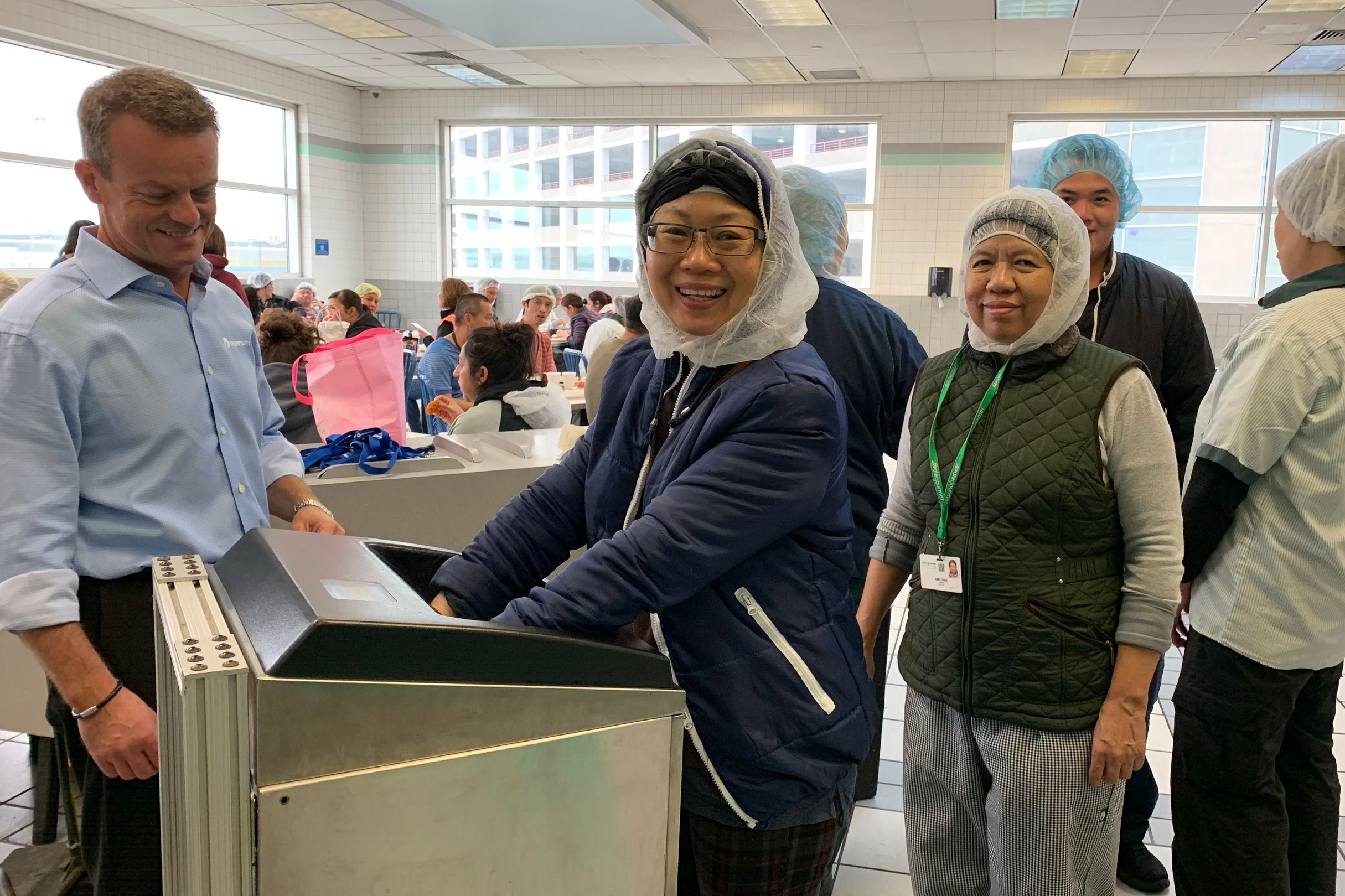 About Meritech | Automating Hygiene Since 1986