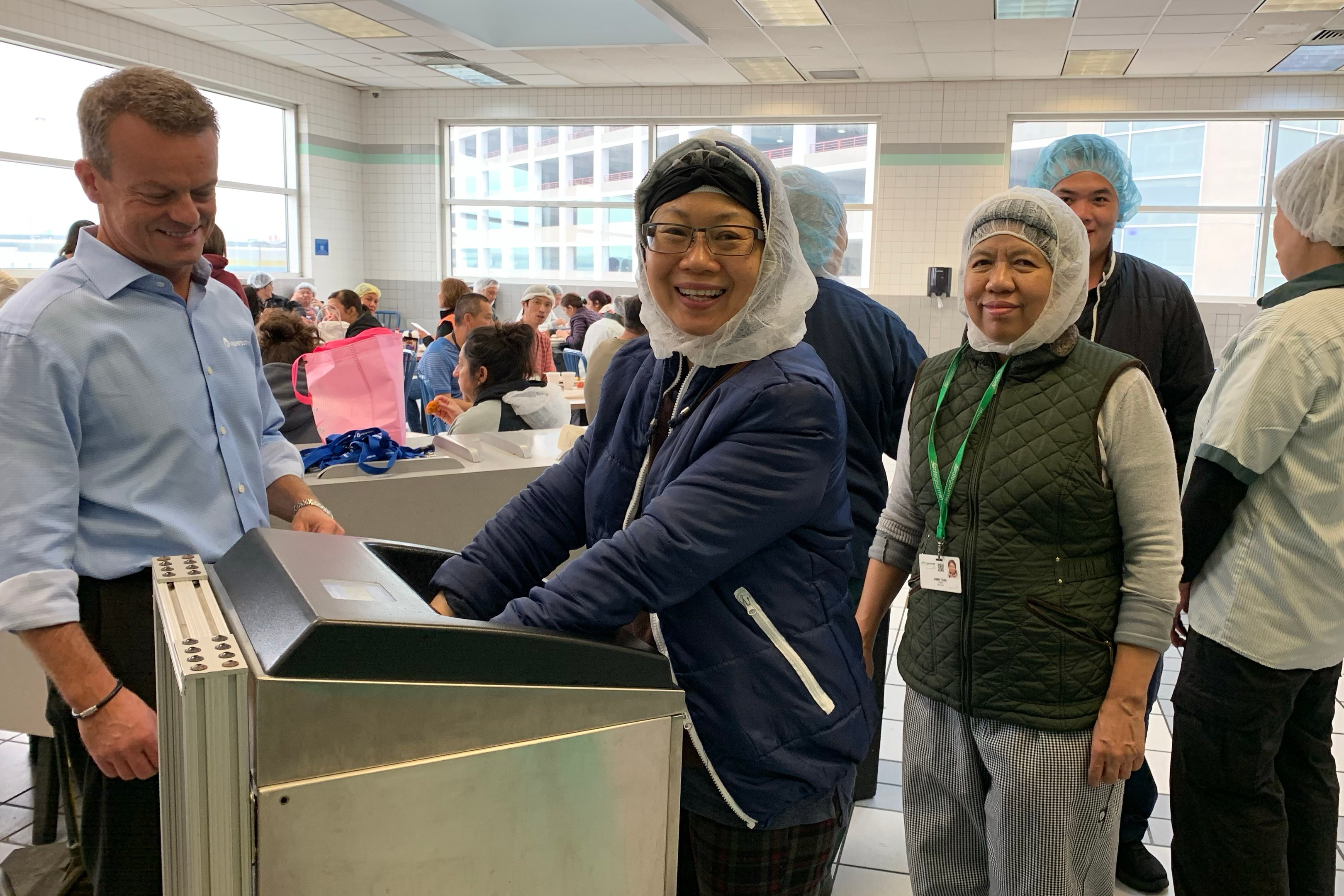 About Meritech | Automating Hygiene Since 1986