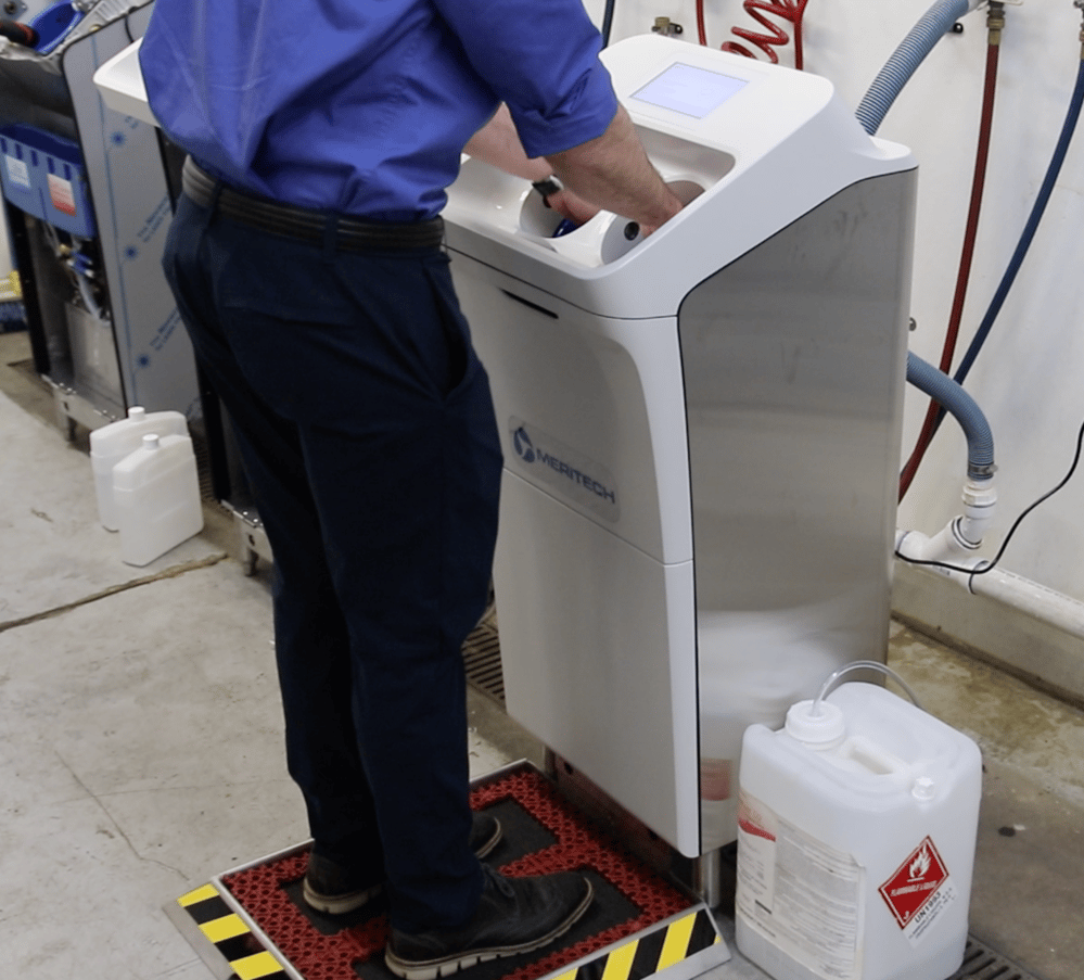 Ensuring Food Safety Standards with Hand Hygiene Monitoring Systems
