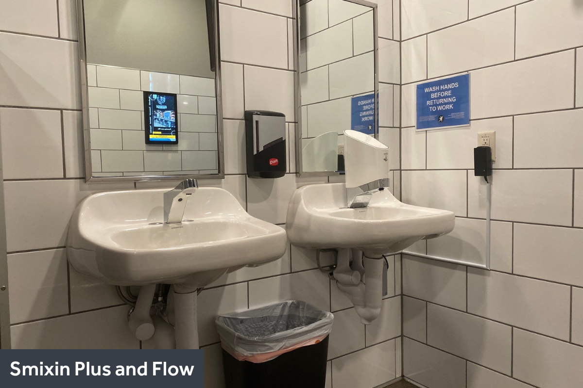 Hand Hygiene For Food Processing