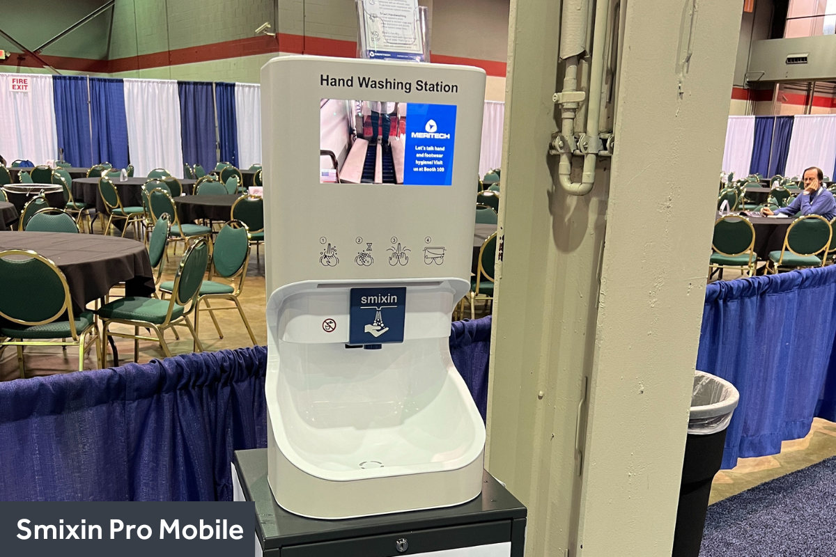 Hand Hygiene For Food Processing