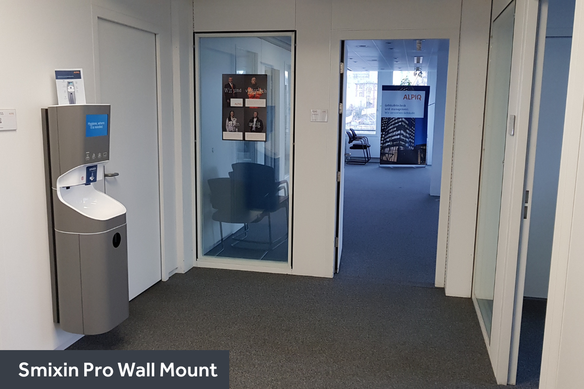 Hand Hygiene For Food Processing