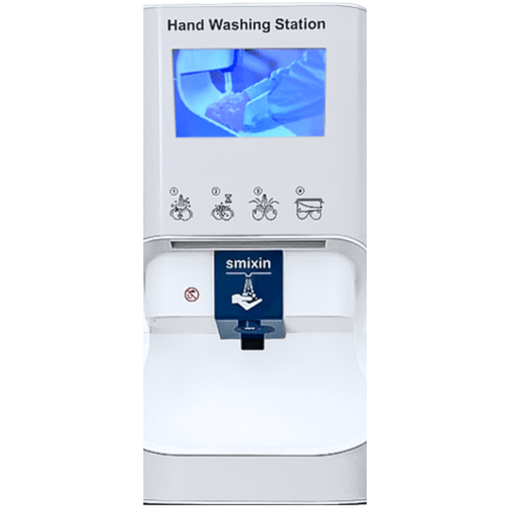 Hand Hygiene For Food Processing