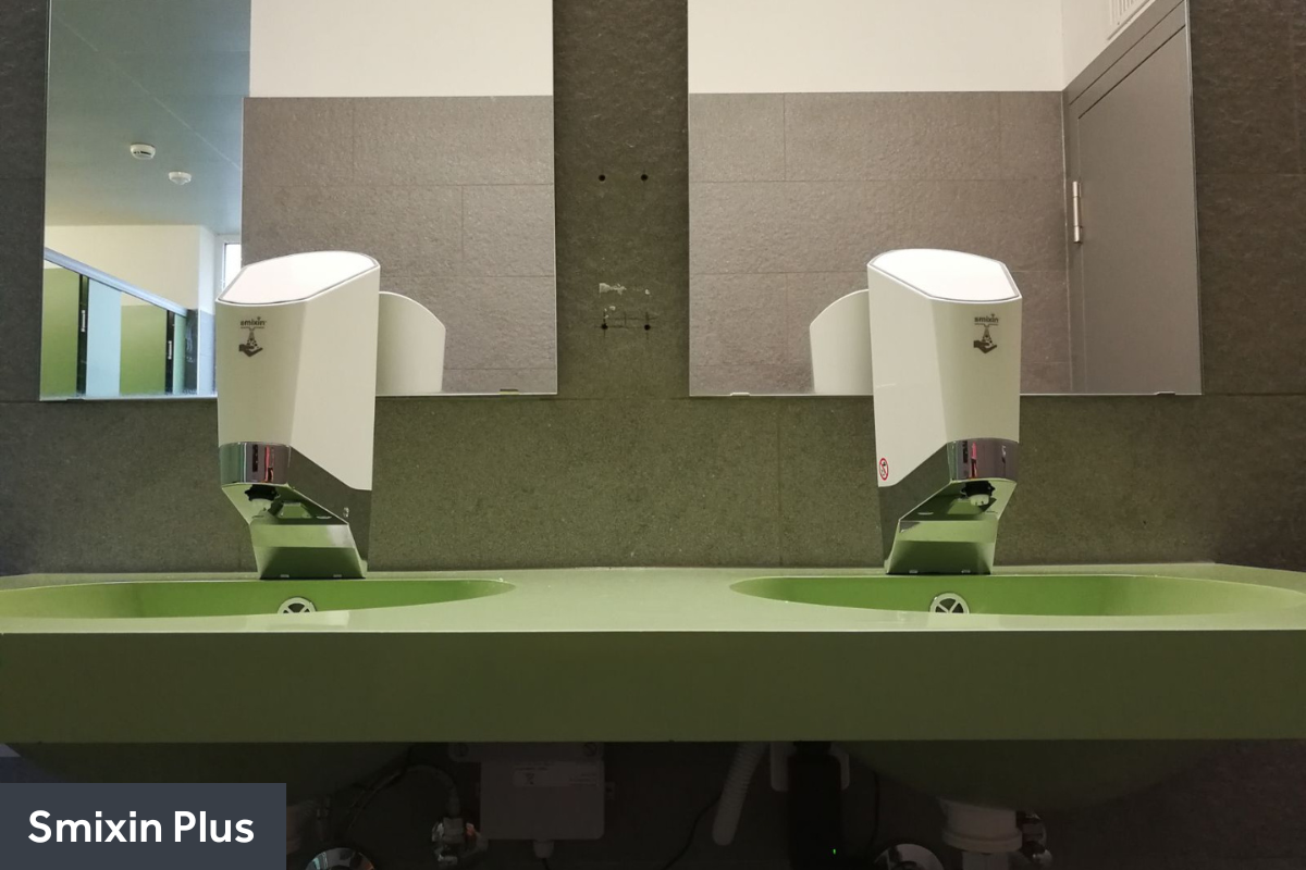 Hand Hygiene For Food Processing