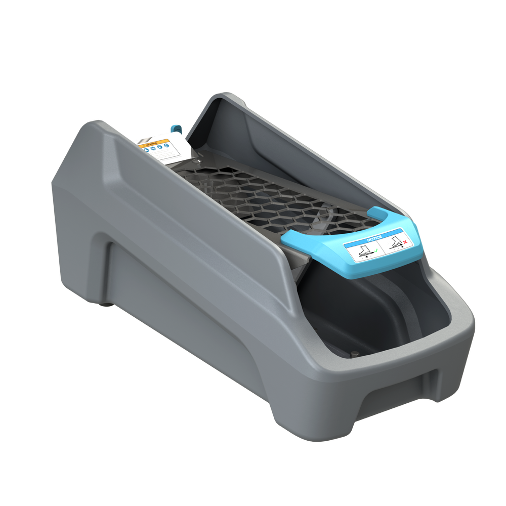Sole Clean Uno | Footwear Sanitizing Station for Anywhere