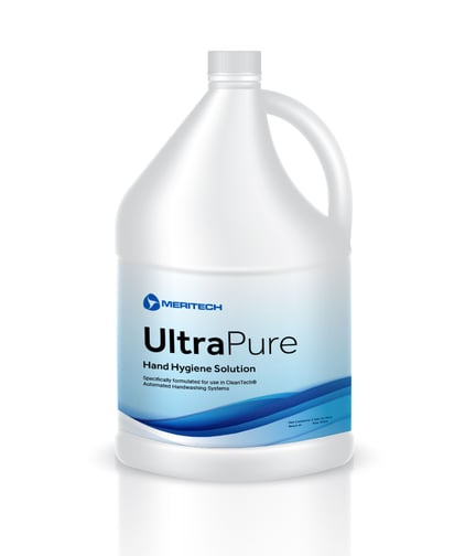How Meritech Hygiene Solutions Ensure the Perfect Hand Wash
