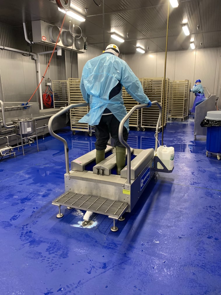 Preparing for Successful Food Safety Inspections