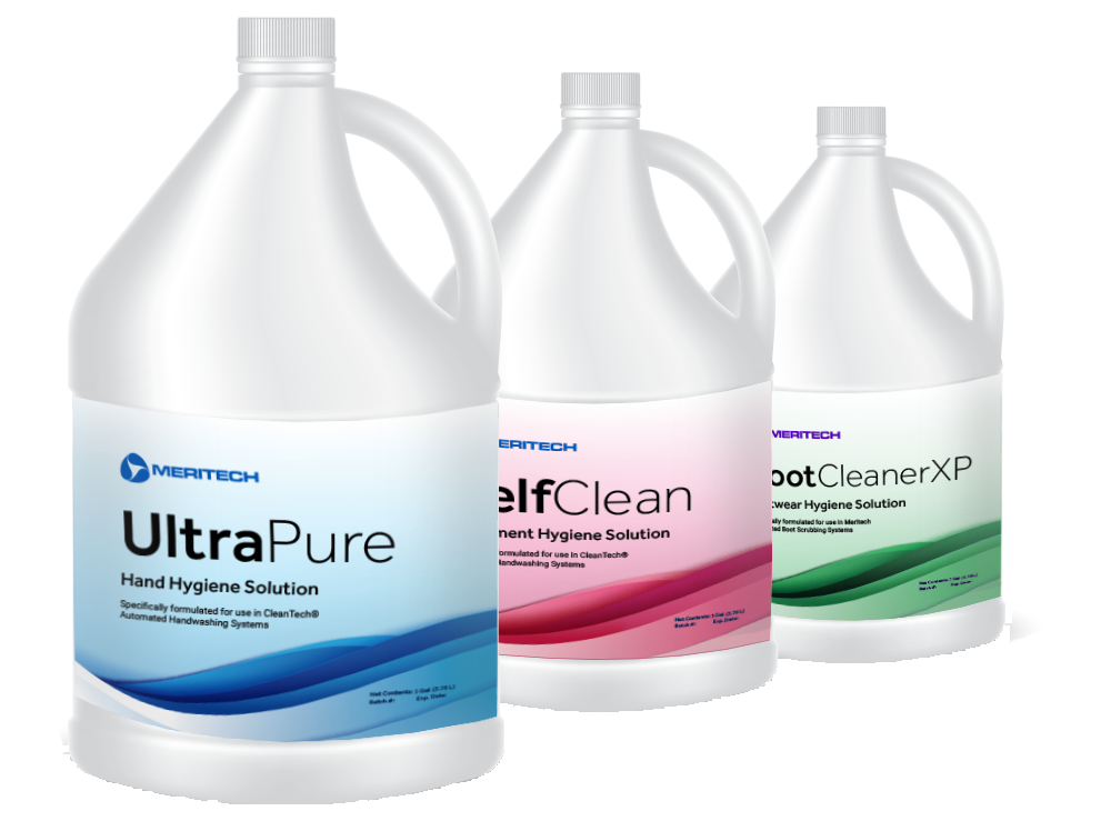 Meritech Hygiene Solutions
