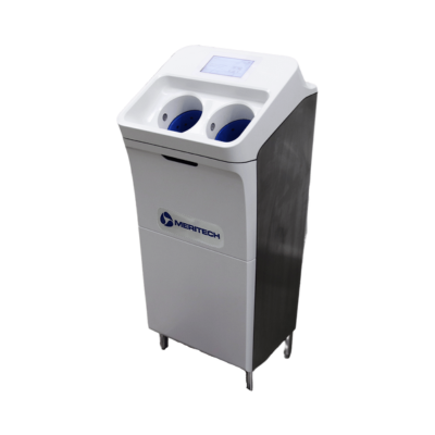 CleanTech EVO One | Industrial Automated Handwashing Station