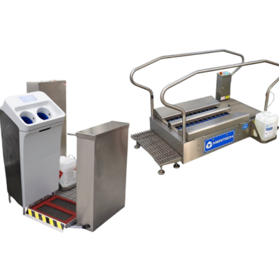 Best Practices for Hygiene Stations in the Food Industry