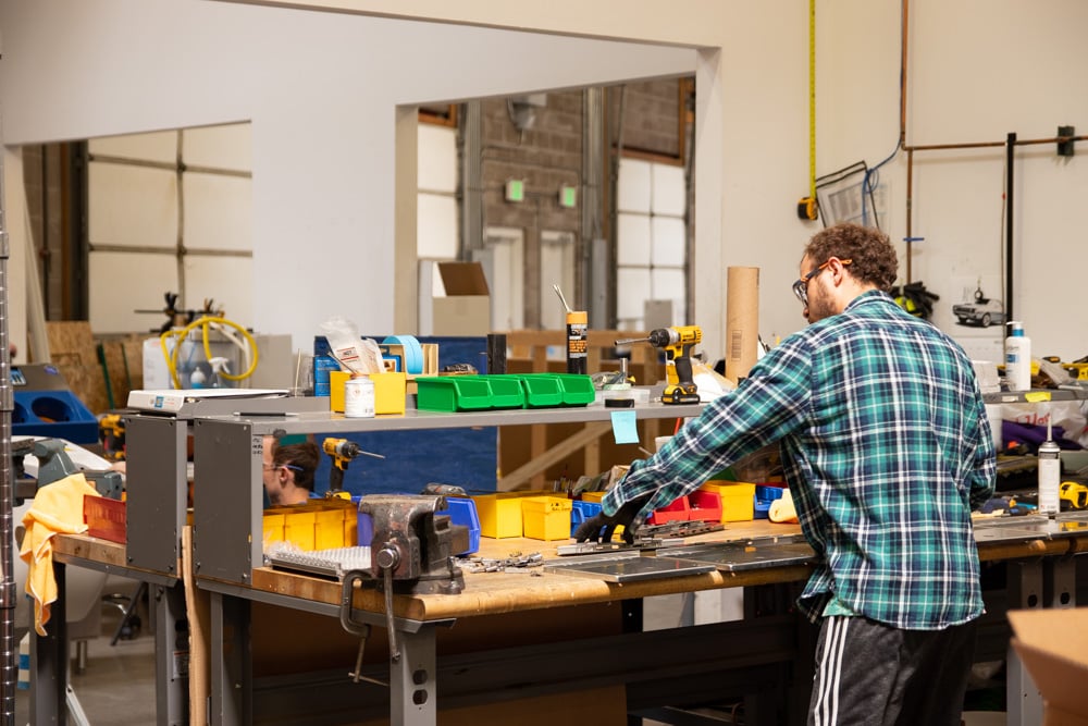 About Meritech | Automating Hygiene Since 1986