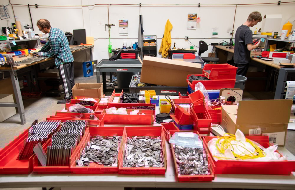 About Meritech | Automating Hygiene Since 1986