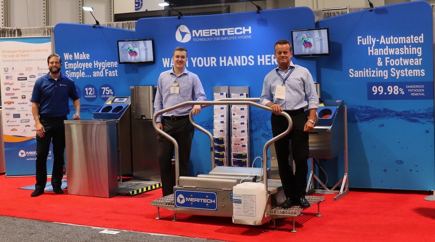 About Meritech | Automating Hygiene Since 1986