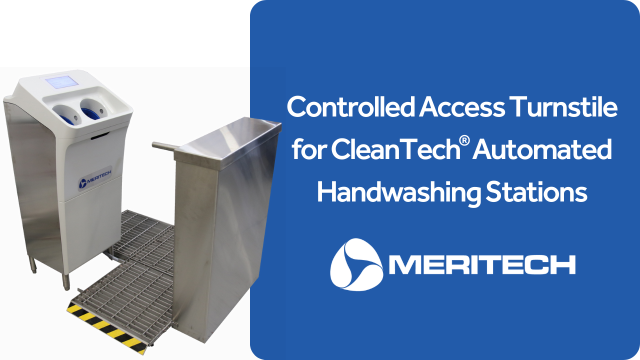 Controlled Access Turnstile