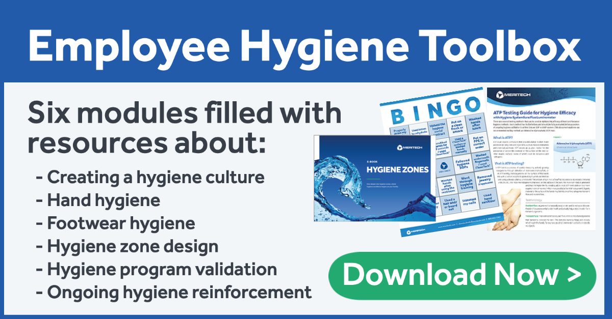 Food Safety Toolbox | Hygiene Education Resources & Hygiene SOP Guides