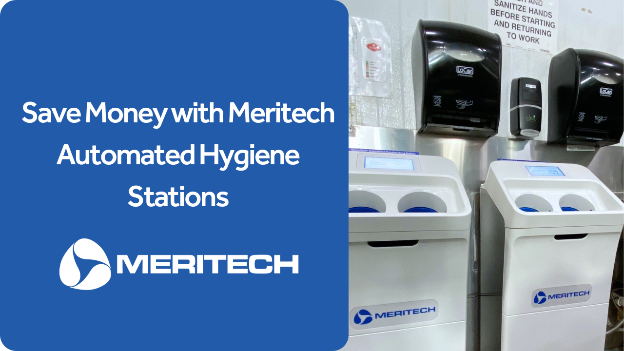 Save Money with Hygiene Automation