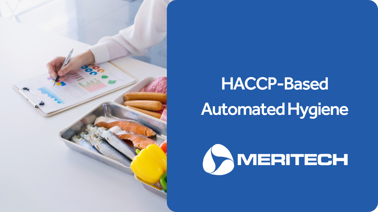 HACCP-Based Automated Hygiene