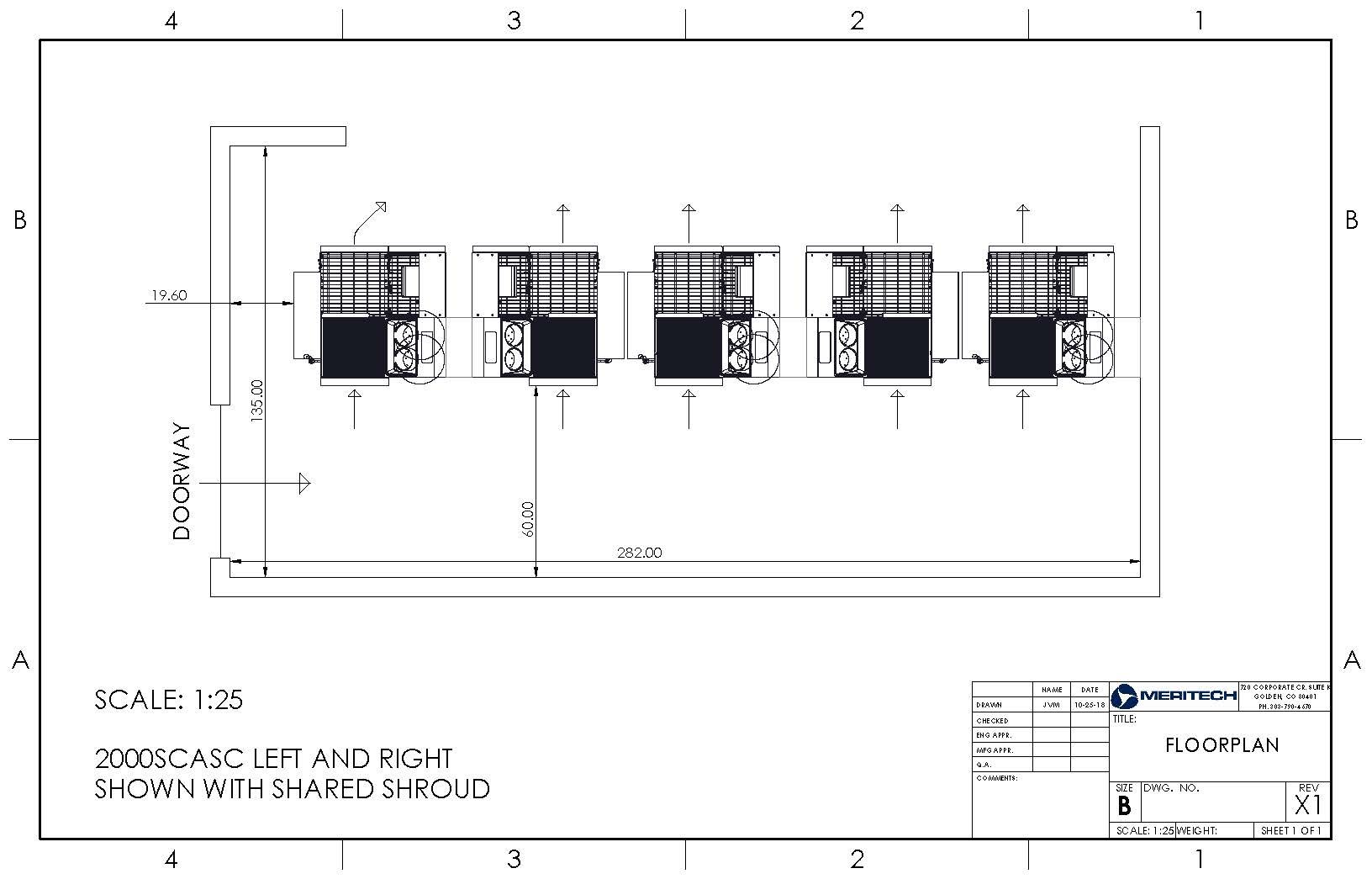 Hygienic Zoning Design for Food Safety & Sanitation | Meritech