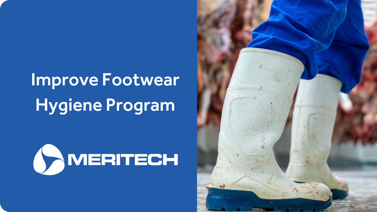 Enhance Footwear Hygiene Program