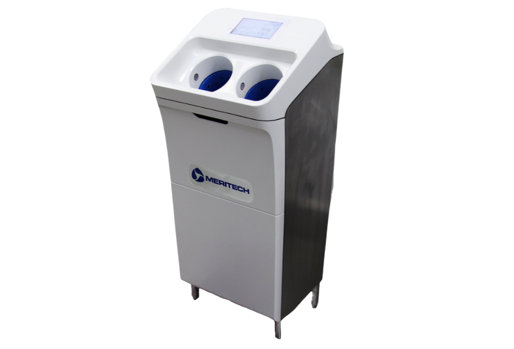CleanTech EVO One | Industrial Automated Handwashing Station