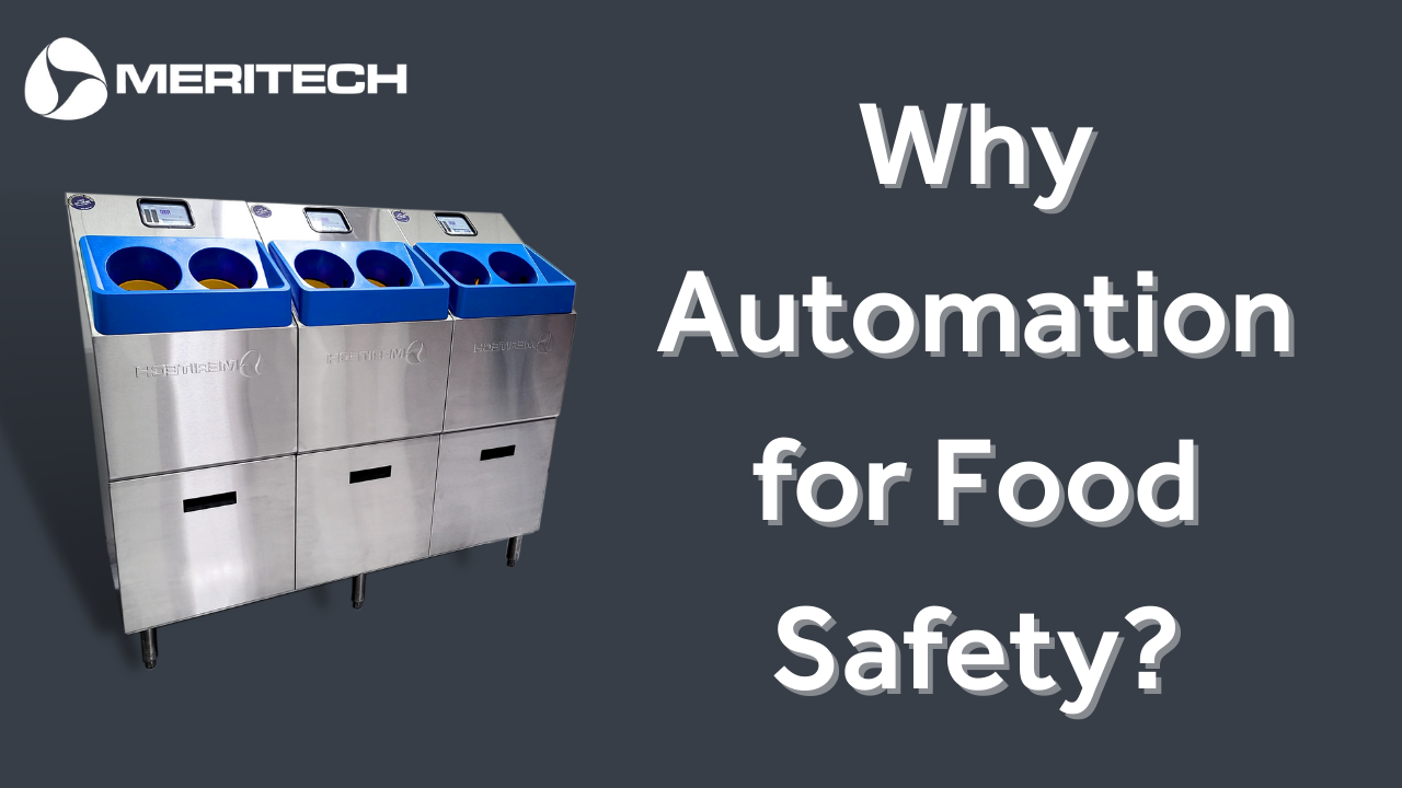 Why Automation | Meritech Automated Hygiene Equipment
